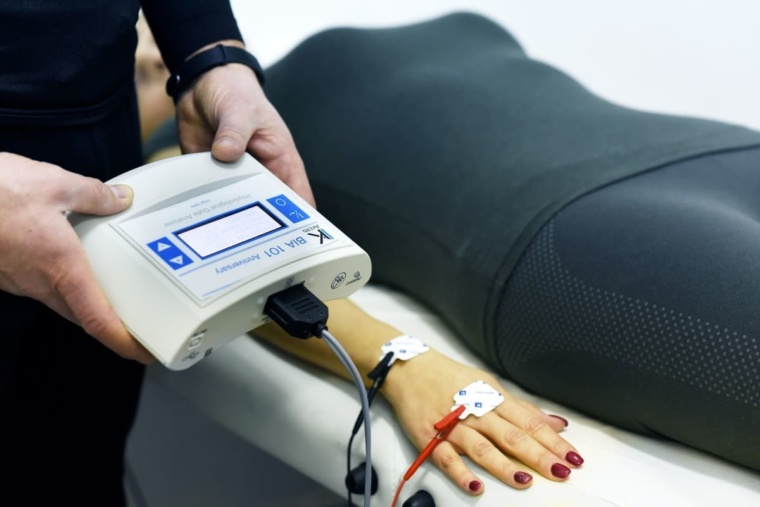 Bioimpedenziometria o BIA: cos'è e a cosa serve - Maurizio Falasconi